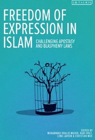 خرید و قیمت دانلود کتاب Freedom of Expression in Islam - Challenging ...