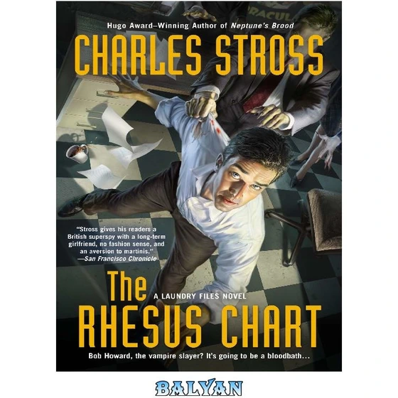 خرید و قیمت دانلود کتاب Rhesus Chart | ترب