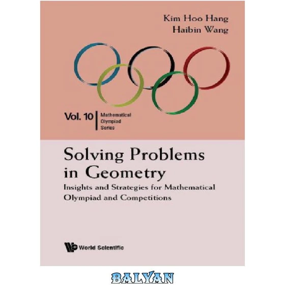 خرید و قیمت دانلود کتاب Solving Problems In Geometry Insights And Strategies For Mathematical