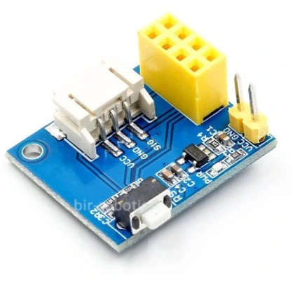 خرید و قیمت ماژول کنترل RGB LED برای آردوینو مدل ESP-01S | ترب
