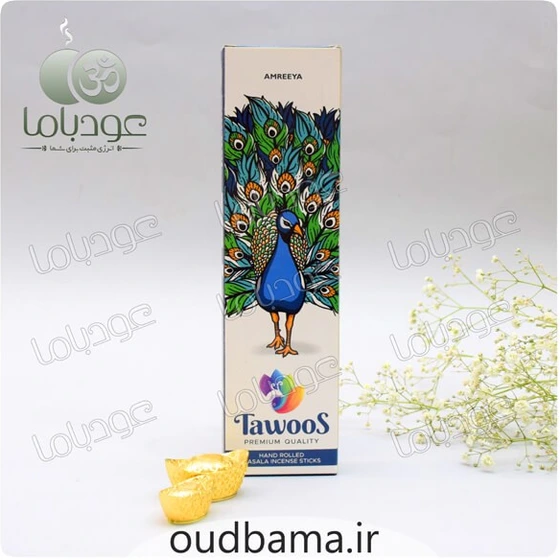 خرید و قیمت عود دستساز طاووس Tawoos | ترب