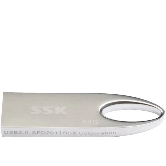 خرید و قیمت فلش مموری USB 2.0 اس اس کا مدل SFD201 ظرفیت 64 گیگابایت | ترب