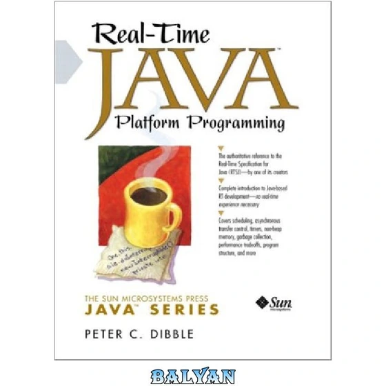 خرید و قیمت دانلود کتاب Real Time Java Platform Programming ترب