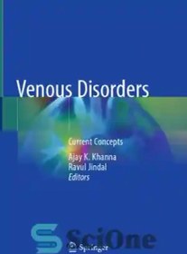 خرید و قیمت دانلود کتاب Venous Disorders: Current Concepts - اختلالات وریدی: مفاهیم فعلی | ترب