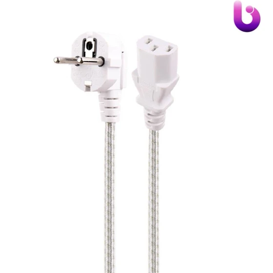 خرید و قیمت کابل برق Ifortech 1.5m PC | ترب