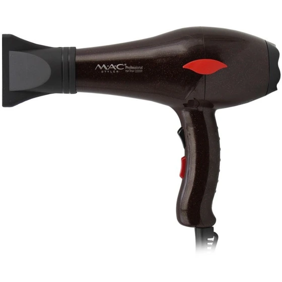 خرید و قیمت سشوآر فوق حرفه ای سالنی مک استایلر M.A.C STYLER MC-6627 | ترب