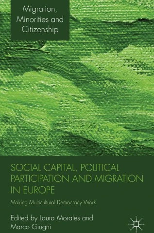 خرید و قیمت دانلود کتاب Social Capital, Political Participation and ...