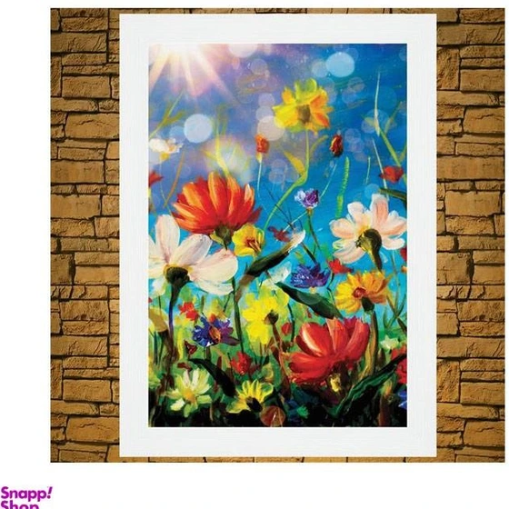 خرید و قیمت تابلو مدل P2-10344 سایز 75×110 سانتی‌ متر | ترب