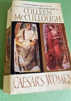 خرید و قیمت کتاب CAESARS WOMEN - Colleen McCullough | ترب