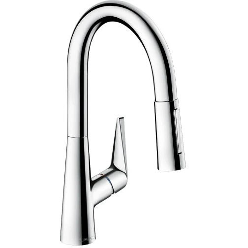خرید و قیمت شیر ظرفشویی هانس گروهه (HANSGROHE) شاوری مدل TALIS M51 کد ...