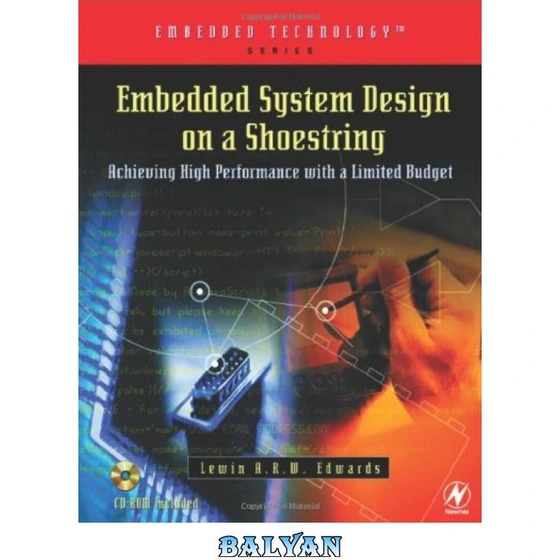 خرید و قیمت دانلود کتاب Embedded System Design On A Shoestring