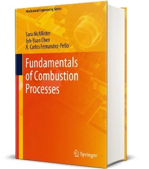 خرید و قیمت دانلود کتاب Fundamentals Of Combustion Process | ترب