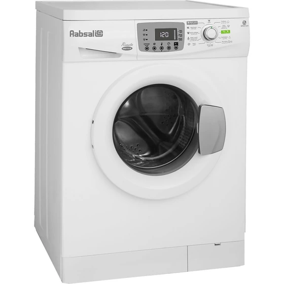 خرید و قیمت ماشین لباسشویی آبسال 7 کیلویی مدل WRE7212 w | ترب