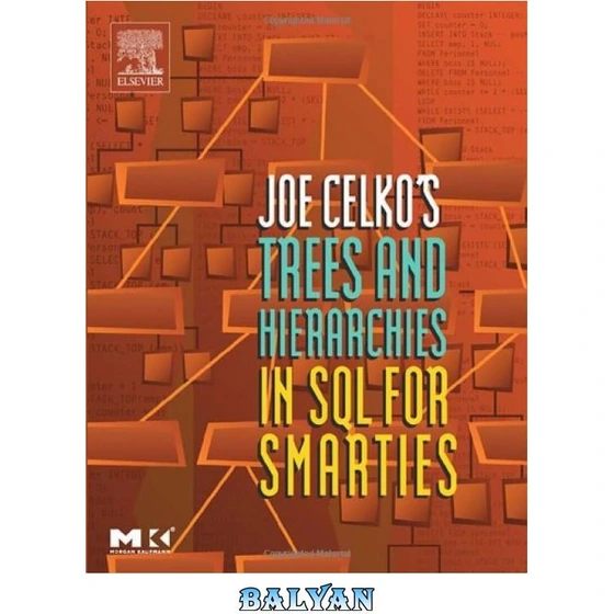 خرید و قیمت دانلود کتاب Trees and Hierarchies in SQL for Smarties | ترب