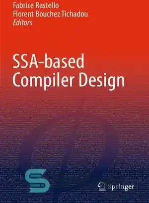 خرید و قیمت دانلود کتاب SSA-based Compiler Design - طراحی کامپایلر مبتنی بر SSA | ترب