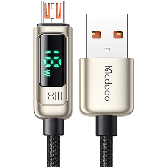 خرید و قیمت کابل USB به microUSB مک دودو مدل CA-7481 طول 1.2 متر | ترب