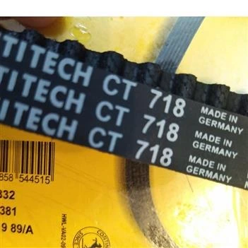 خرید و قیمت تسمه تایم کنتینتال مدل CT718 | ترب