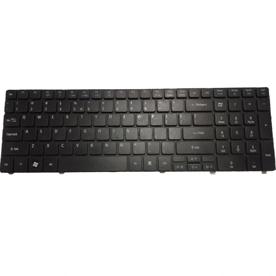 خرید و قیمت ACER Keyboard 5738/E1-571 BLACK | ترب