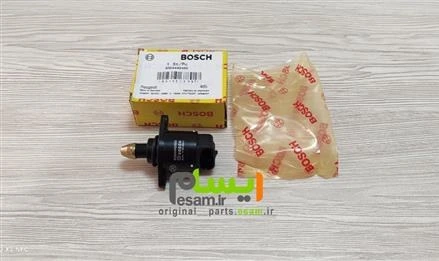 خرید و قیمت استپر موتور پژو 405 XU7 برند Bosch آلمان | ترب