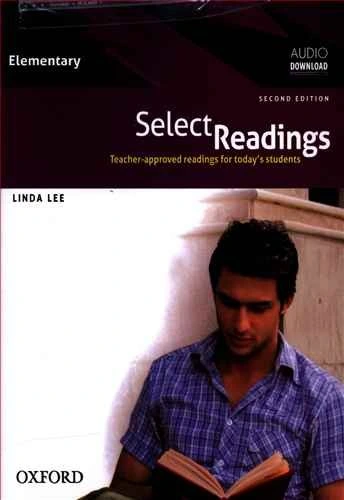 خرید و قیمت کتاب Select Readings Elementary Second Edition اثر LINDA LEE انتشارات جنگل | ترب