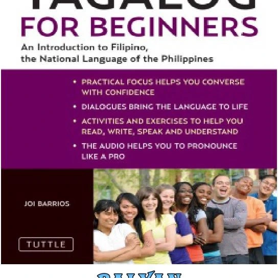 خرید و قیمت دانلود کتاب Tagalog for Beginners: An Introduction to ...