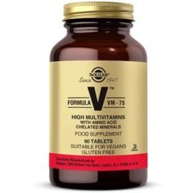 خرید و قیمت Solgar تبلت VM 75 Multivitamin 90 | ترب