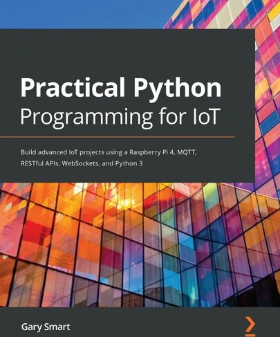 خرید و قیمت دانلود کتاب Practical Python Programming for IoT 2020 | ترب