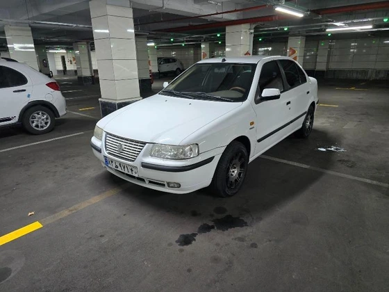 خرید و قیمت سمند LX مدل 1395 ا Ef7 | ترب