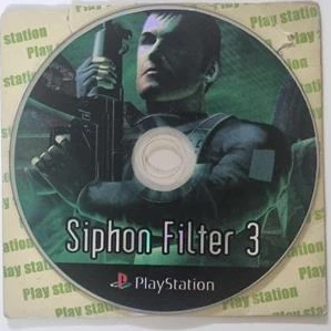 خرید و قیمت Siphon Filter 3 PS1 | ترب