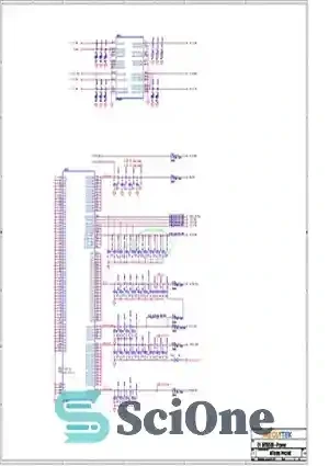 خرید و قیمت دانلود کتاب MT6589 Reference Phone Schematics - MT6589 شماتیک تلفن مرجع | ترب