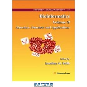 خرید و قیمت دانلود کتاب Bioinformatics: Structure, Function and ...