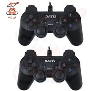 خرید و قیمت دسته بازی دو نفره داتیس مدل DTS-208D | ترب
