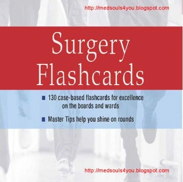 خرید و قیمت دانلود کتاب Master the Wards: Surgery Flashcards ویرایش 1 | ترب