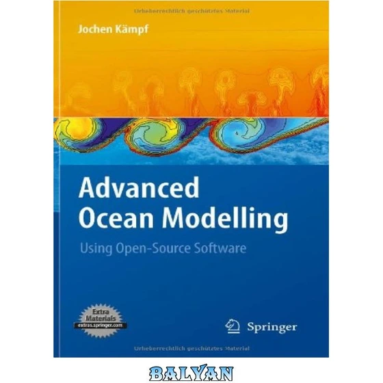 خرید و قیمت دانلود کتاب Advanced Ocean Modelling Using Open Source Software ترب
