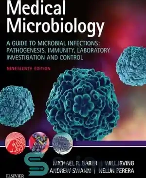 خرید و قیمت دانلود کتاب Medical Microbiology: A Guide to Microbial ...