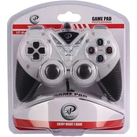 خرید و قیمت دسته بازی تک شوکدار XP مدل XP-MX214M | ترب