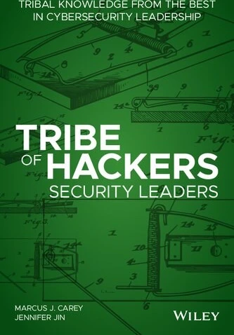 خرید و قیمت دانلود کتاب Tribe of Hackers Security Leaders: Tribal ...