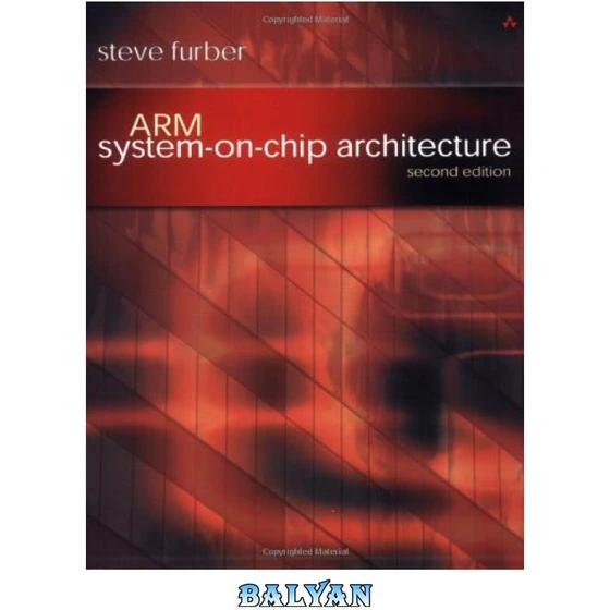 خرید و قیمت دانلود کتاب ARM System-on-Chip Architecture | ترب