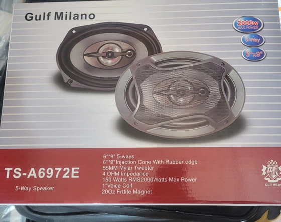 خرید و قیمت باند بیضی gulf milano Ts-A6972E مدل گلف میلانو | ترب