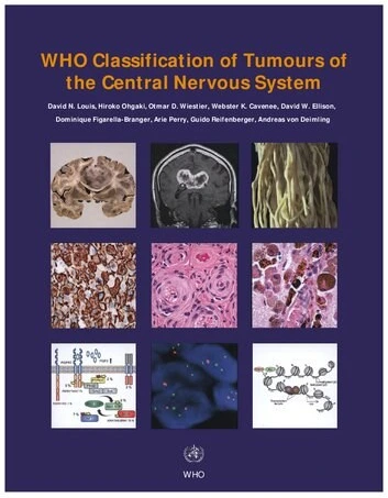 خرید و قیمت دانلود کتاب WHO Classification of Tumours of the Central Nervous System [Revised 4th ...