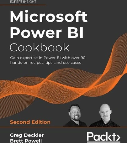 خرید و قیمت دانلود کتاب Microsoft Power BI Cookbook: Gain expertise in ...