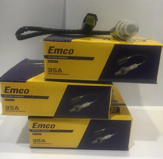 خرید و قیمت سنسور اکسیژن پژو 206 سیم پایین EMCO ( امکو ) | ترب