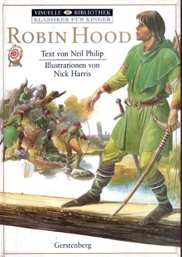 خرید و قیمت دانلود کتاب Robin Hood GERMAN 1998 | ترب