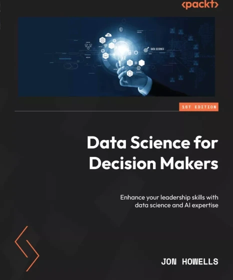 خرید و قیمت کتاب Data Science for Decision Makers | ترب
