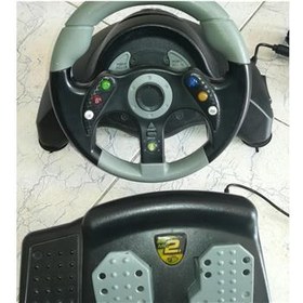 خرید و قیمت فرمان بازی ایکس باکس 360 مدل MC2 | ترب