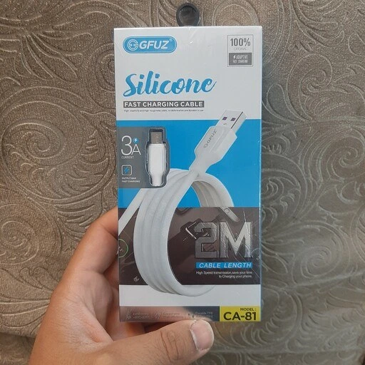 خرید و قیمت کابل شارژ GFUZ مدل CA-81 دو متری | ترب
