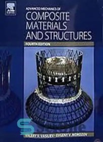 خرید و قیمت دانلود کتاب Advanced mechanics of composite materials and structures - مکانیک ...