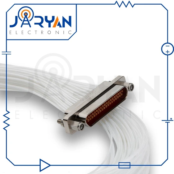 خرید و قیمت کانکتور J30J-37ZKP | ترب