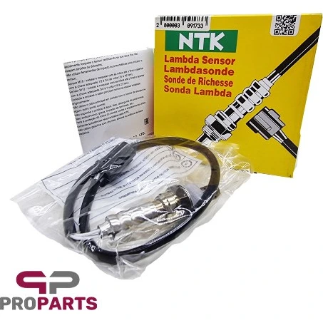 خرید و قیمت سنسور اکسیژن زیمنس سوکت مشکی NTK مناسب برای موتور TU5 | ترب