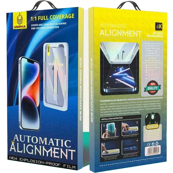 خرید و قیمت گلس اتوماتیک شیائومی ردمی نوت 13 4G/5G برند UNIPHA | ترب